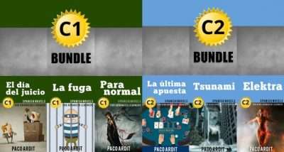 All Bundles - Spanish Novels
